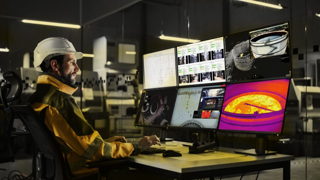 The No. 1 AI Software for automating Inspections