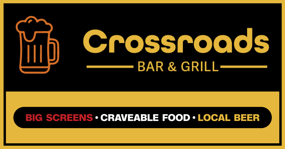 Crossroads Bar & Grill: Home