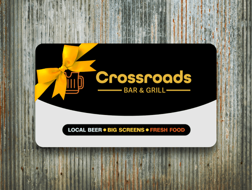 Crossroads Bar & Grill: Home
