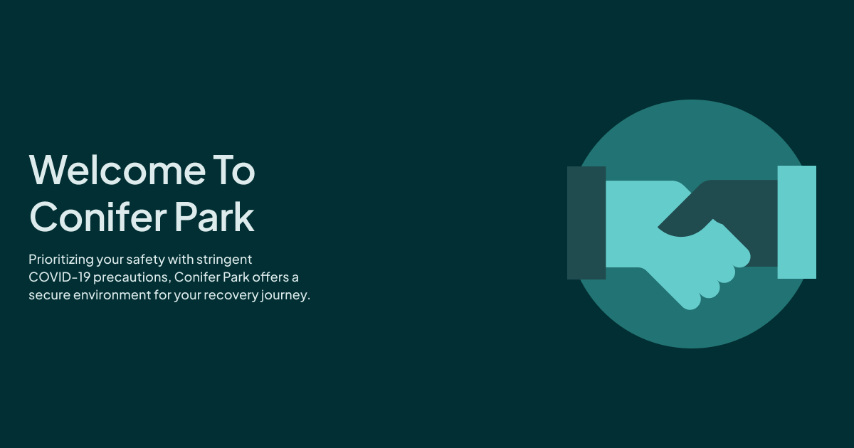 Welcome to Conifer Park - Start a New Chapter in Life