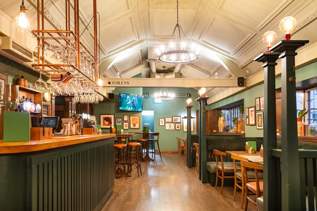 The Plough Inn | Food, Drinks, & Hospitality in Oxford