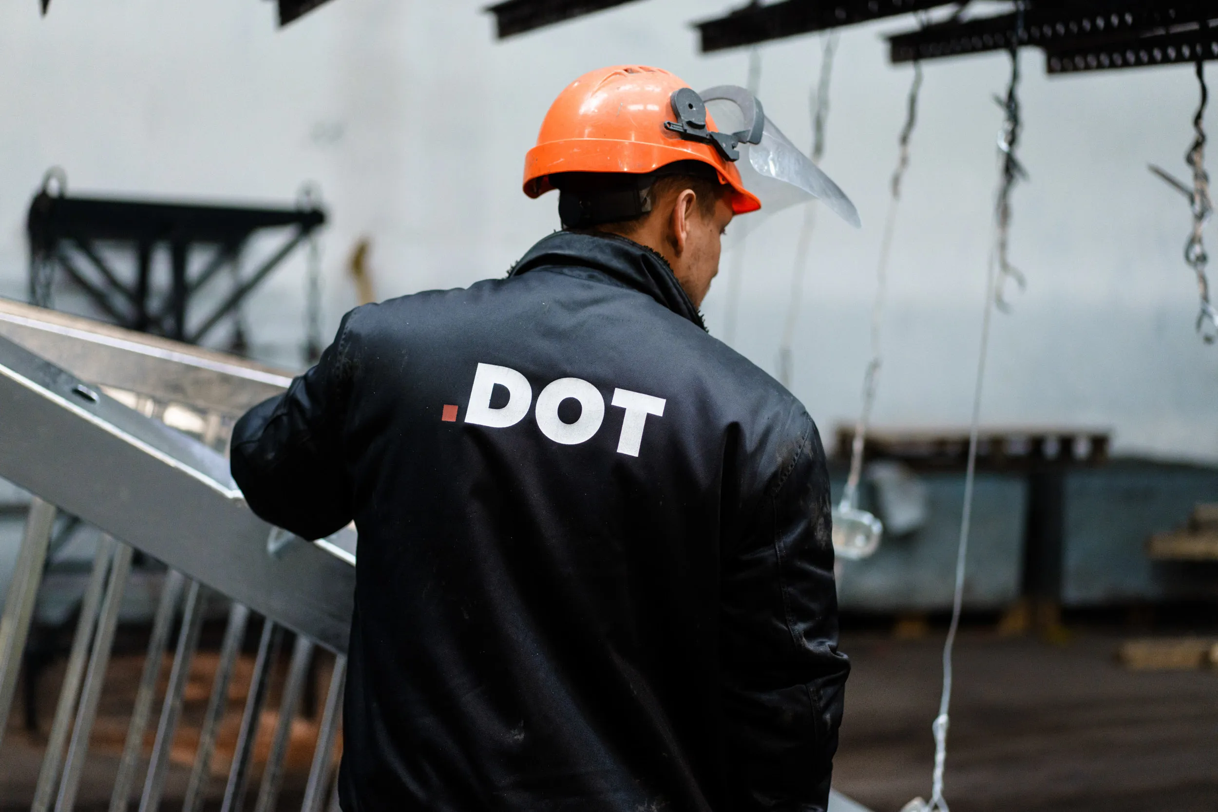 DOT | Your full-service partner in surface treatment