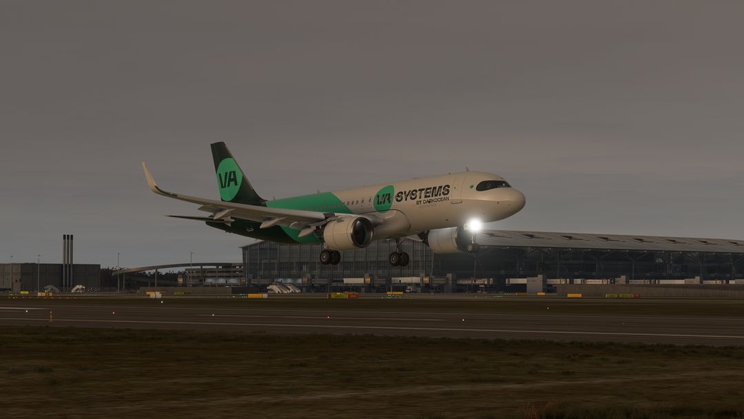 Expand Your Flight Sim Experience | VA Systems