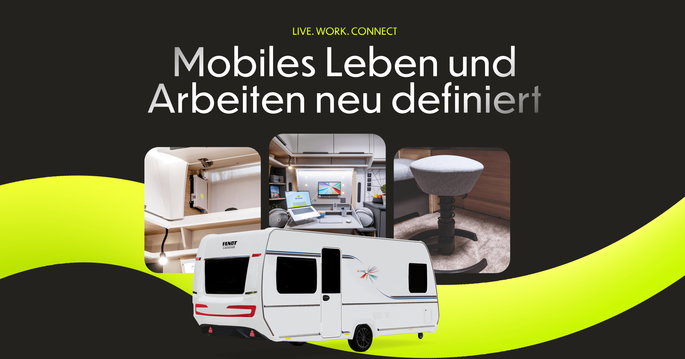 Fendt Caravan Logo Fendt Caravan Untersetzer PVC Leder Tischs Ets
