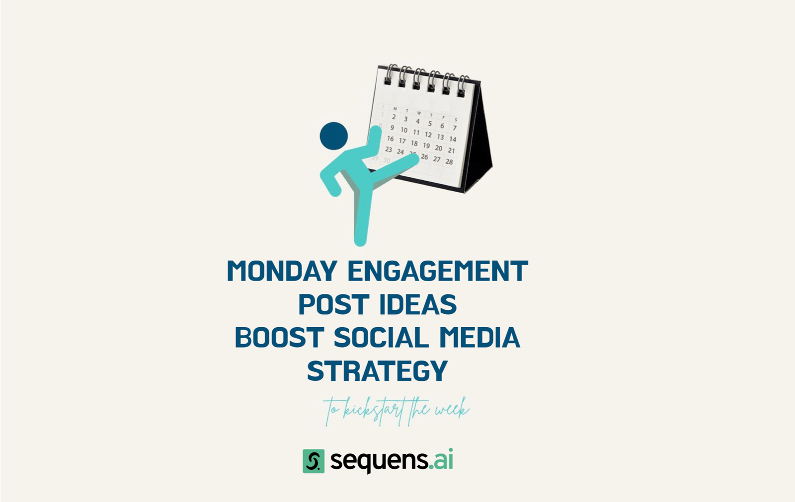 Monday Engagement Post Ideas to Boost Social Media
