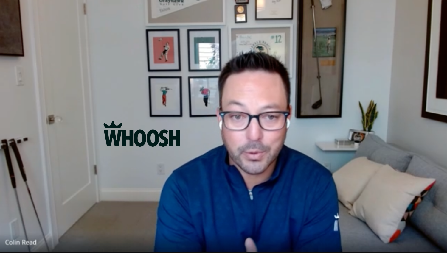About Whoosh strategy future and opportunity | Golf Course Technology