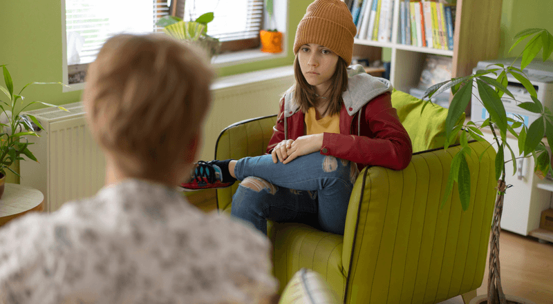 HEEADSSS assessment | Working with youth