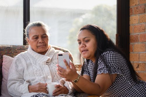 The Choice and Partnership Approach (CAPA)