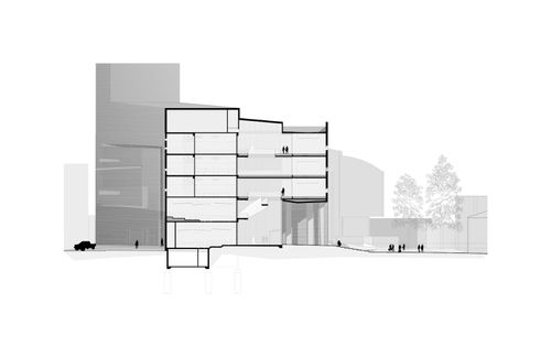 Northern Arizona University Science and Health Building | RICHÄRD ...