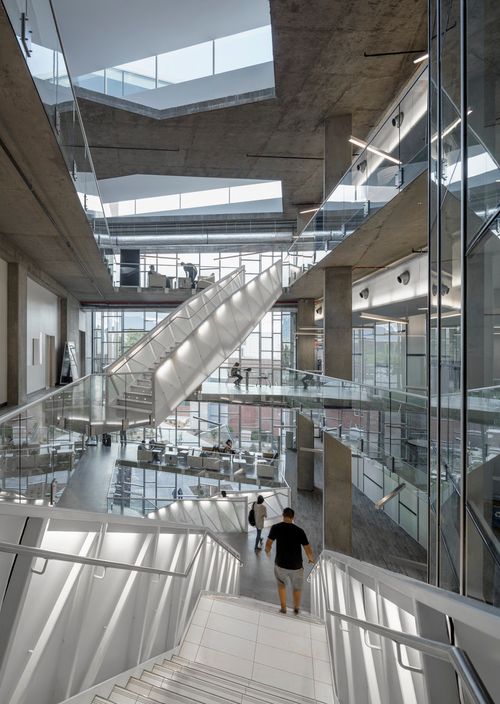 Northern Arizona University Science and Health Building | RICHÄRD ...