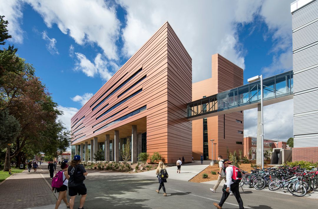 Northern Arizona University Science and Health Building | RICHÄRD ...