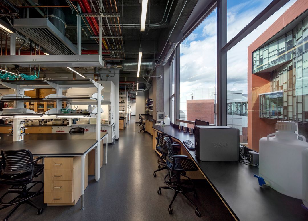 Northern Arizona University Science and Health Building | RICHÄRD ...