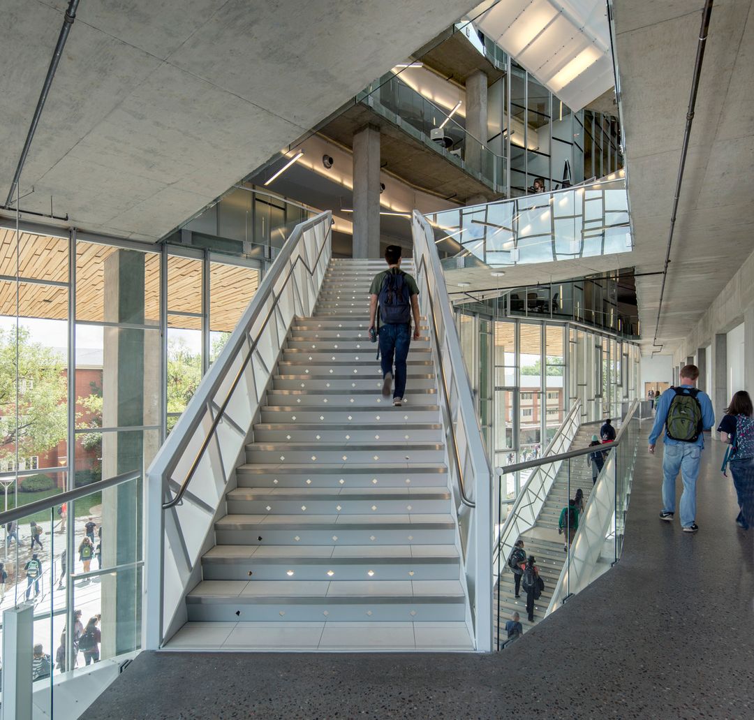 Northern Arizona University Science and Health Building | RICHÄRD ...