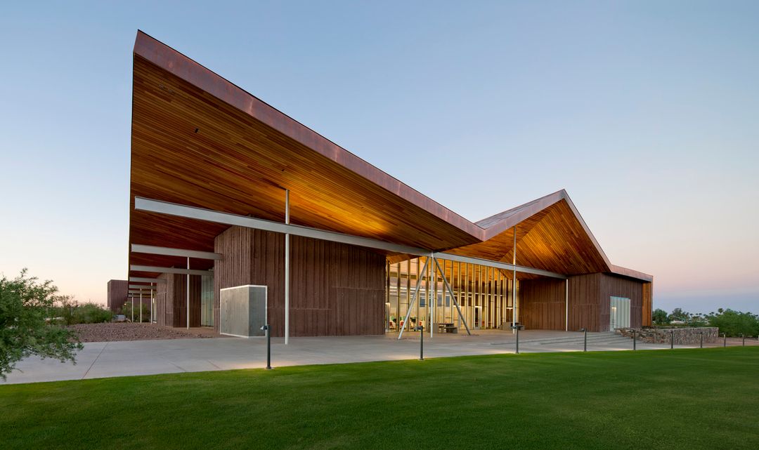 South Mountain Community + Academic Library | RICHÄRD | KENNEDY ARCHITECTS