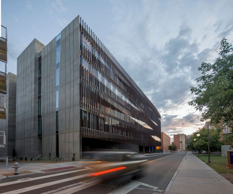 University of Arizona Environment + Natural Resources 2 | RICHÄRD ...