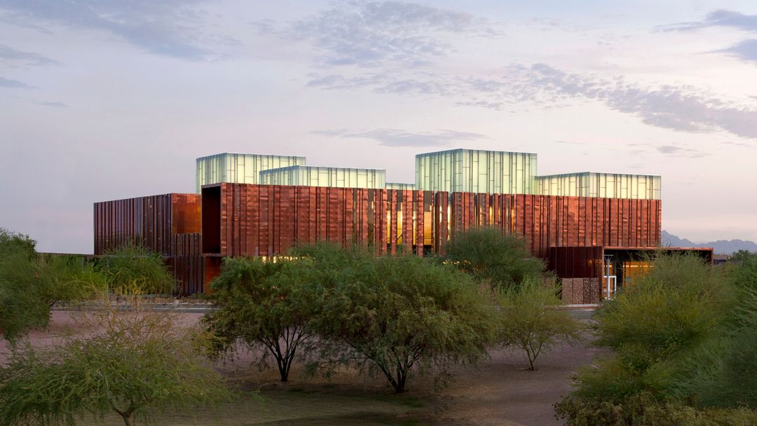 Arabian Public Library | RICHÄRD | KENNEDY ARCHITECTS