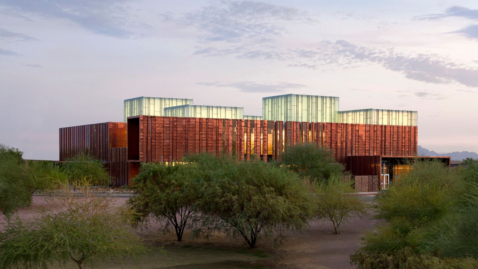 Arabian Public Library | RICHÄRD | KENNEDY ARCHITECTS