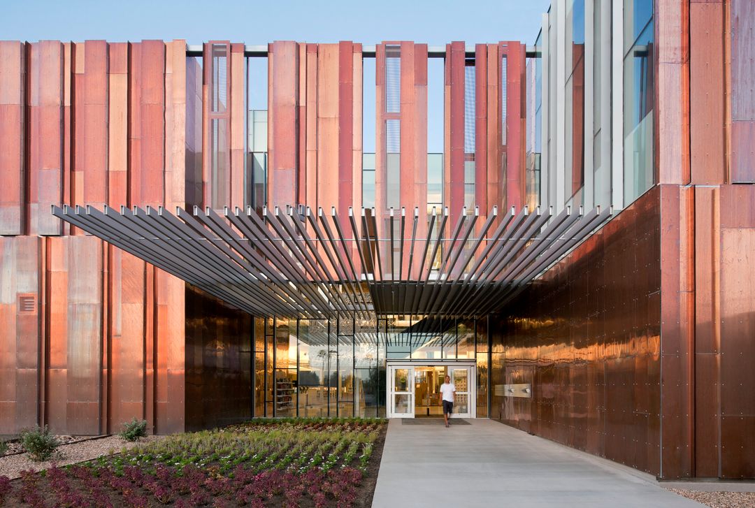 South Mountain Community + Academic Library | RICHÄRD | KENNEDY ARCHITECTS