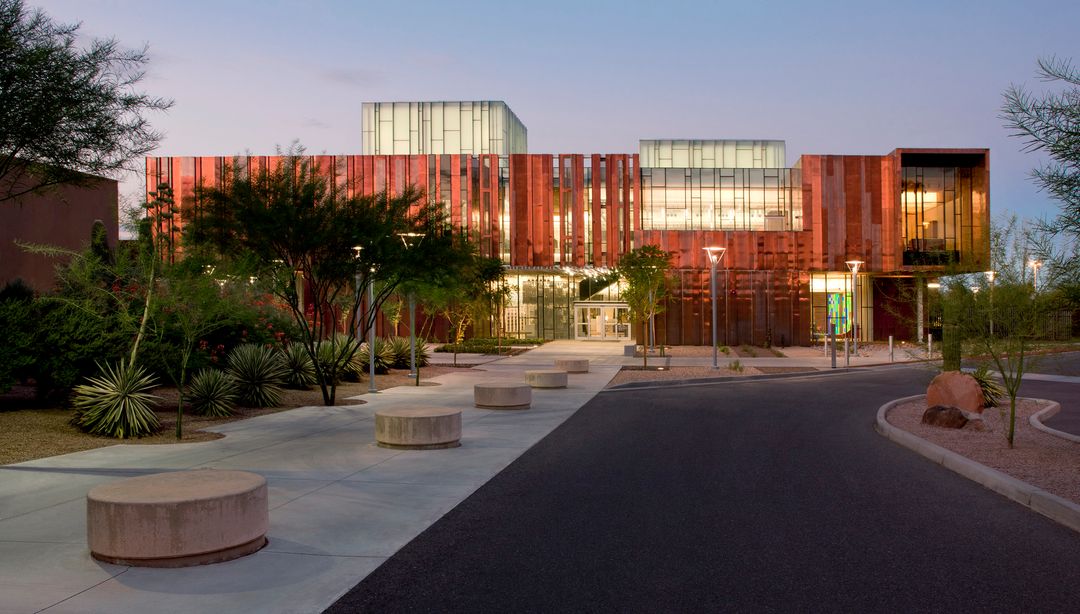 South Mountain Community + Academic Library | RICHÄRD | KENNEDY ARCHITECTS