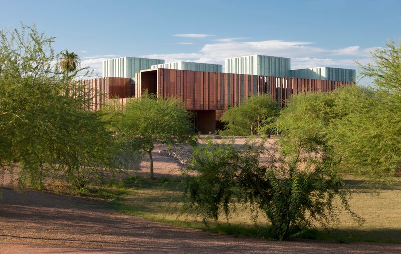 South Mountain Community + Academic Library | RICHÄRD | KENNEDY ARCHITECTS