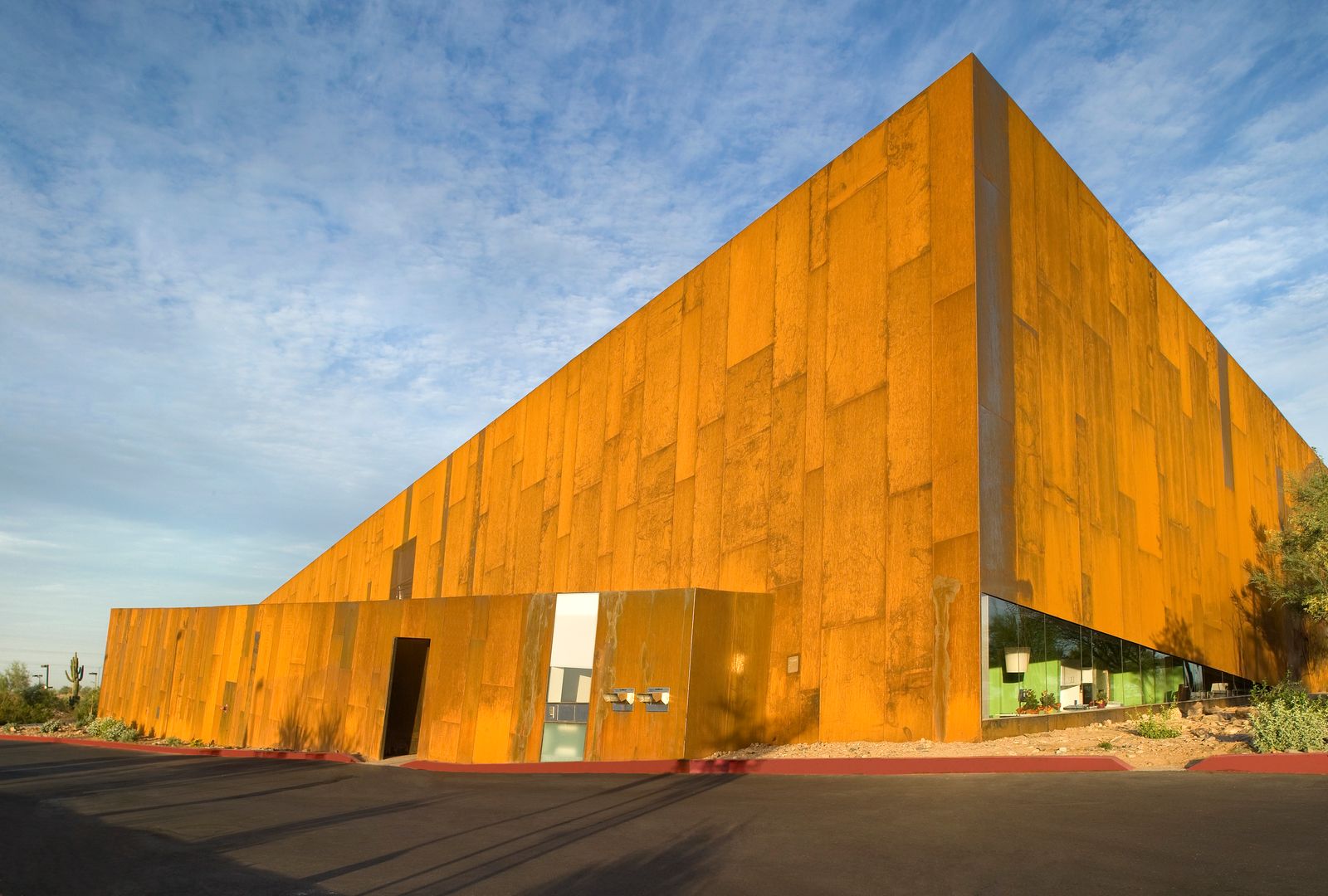 Arabian Public Library | RICHÄRD | KENNEDY ARCHITECTS