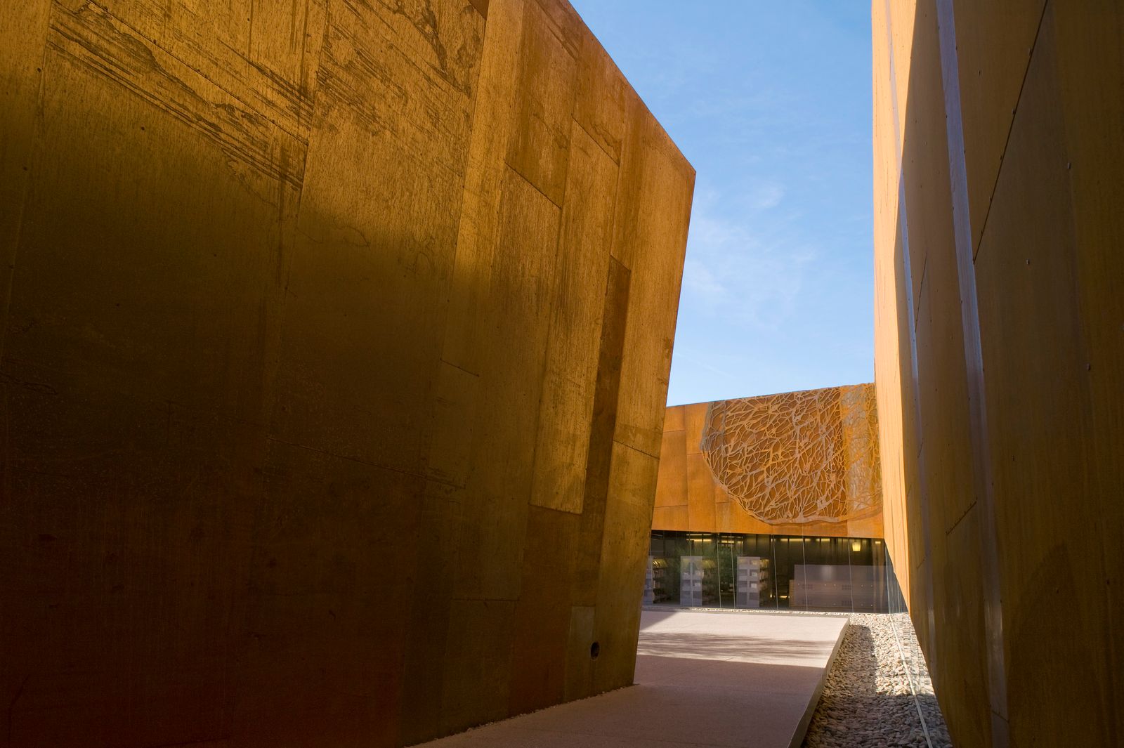 Arabian Public Library | RICHÄRD | KENNEDY ARCHITECTS