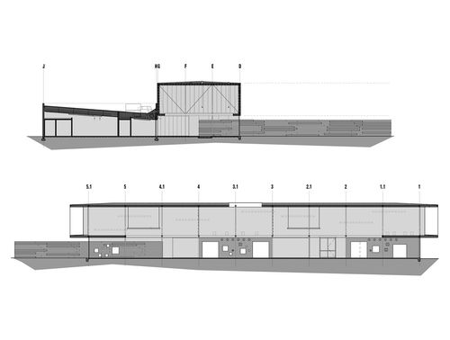 Harmon Public Library | RICHÄRD | KENNEDY ARCHITECTS