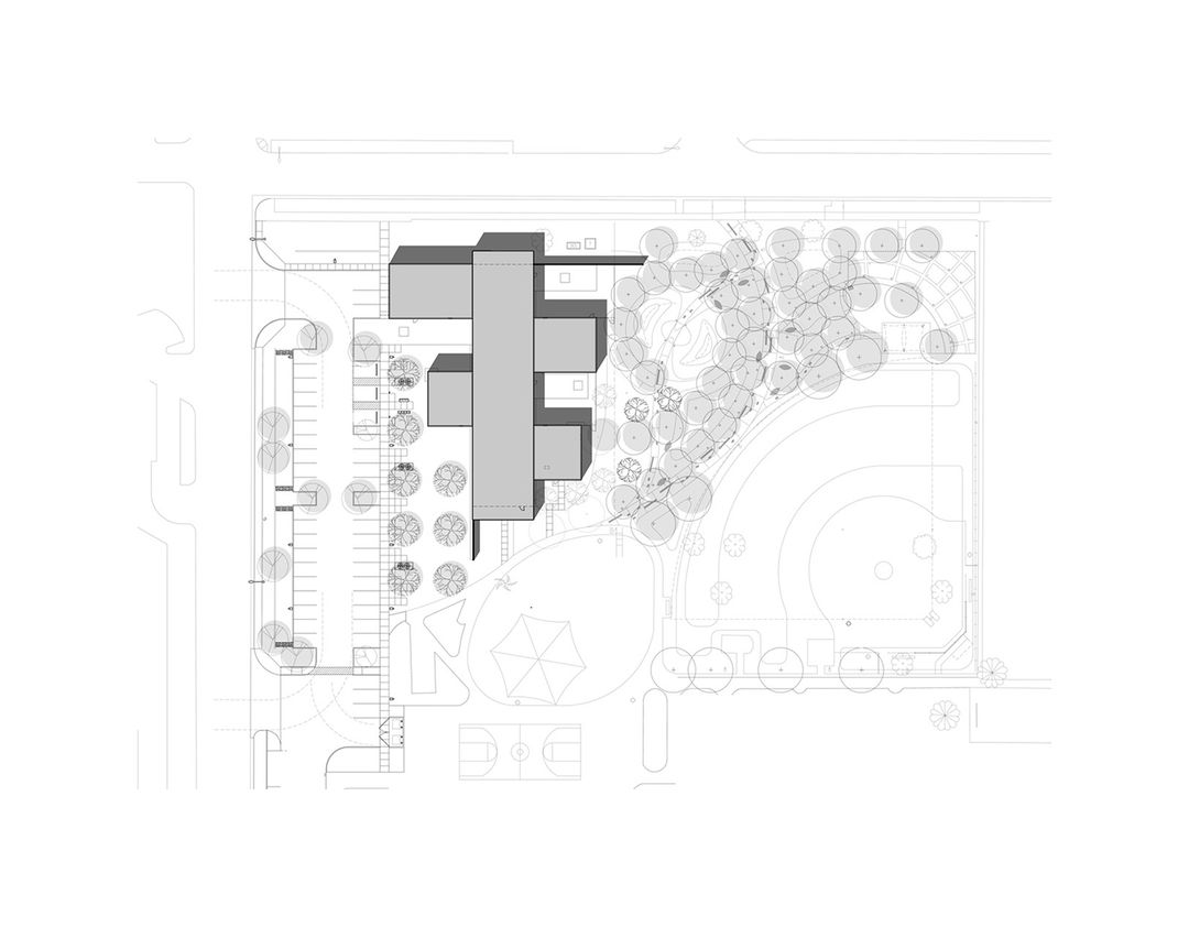Harmon Public Library | RICHÄRD | KENNEDY ARCHITECTS