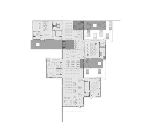 Harmon Public Library | RICHÄRD | KENNEDY ARCHITECTS