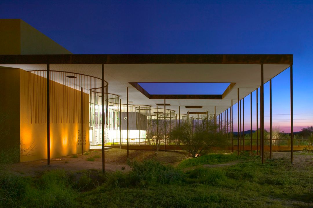 Arabian Public Library | RICHÄRD | KENNEDY ARCHITECTS