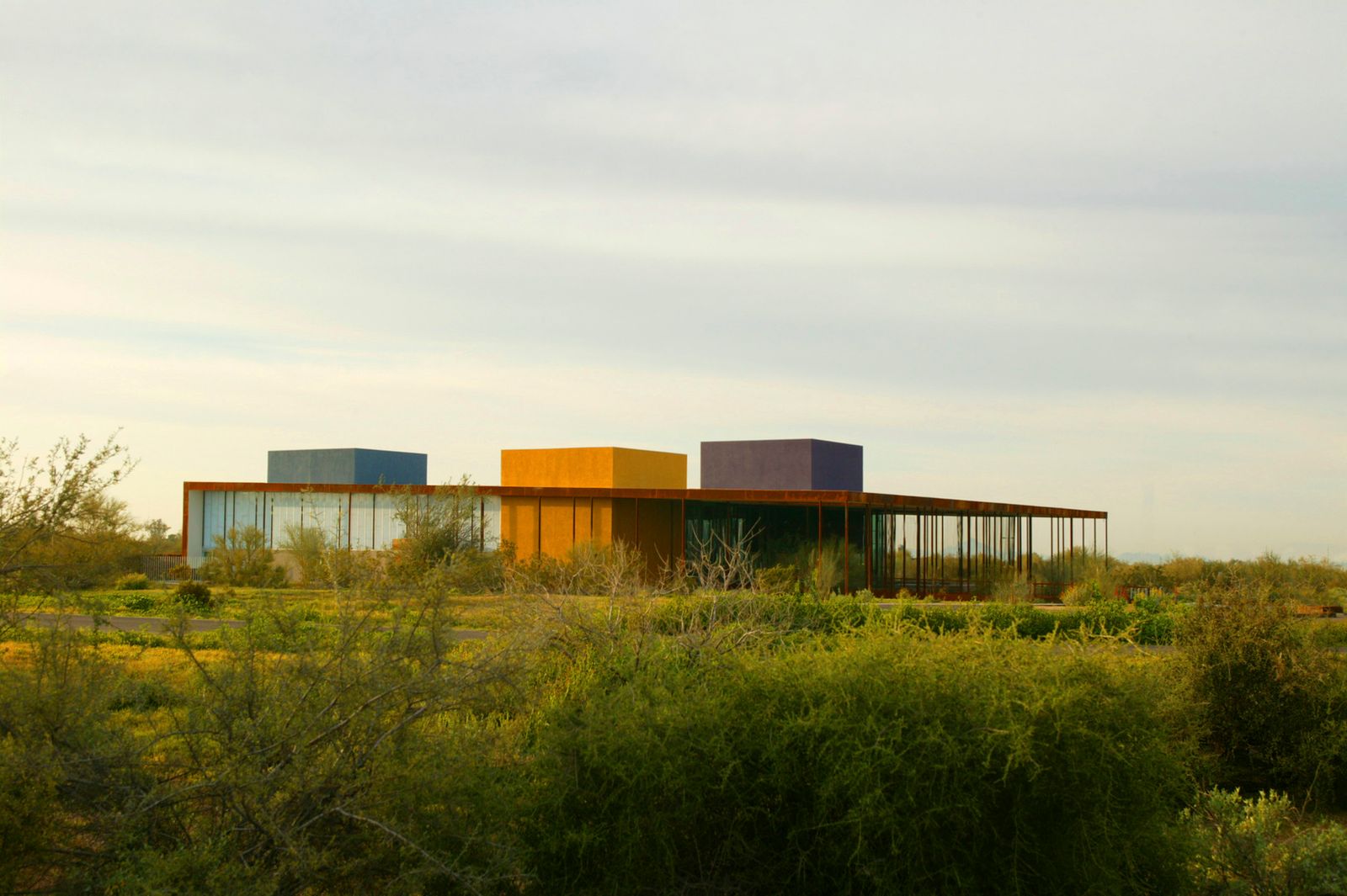 Desert Broom Public Library | RICHÄRD | KENNEDY ARCHITECTS