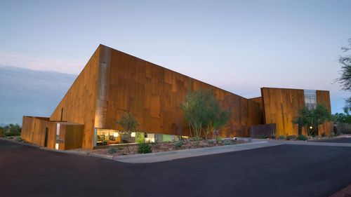 Arabian Public Library | RICHÄRD | KENNEDY ARCHITECTS