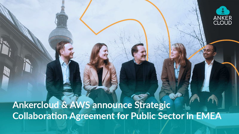 Ankercloud | Premier Cloud Technology Services Provider