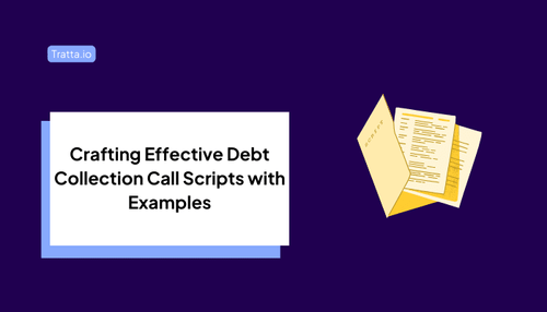 Effective Debt Collection Call Script Examples & Writing Tips