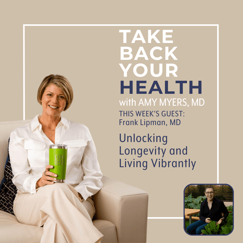 Frank Lipman M.D. | Functional Medicine Pioneer