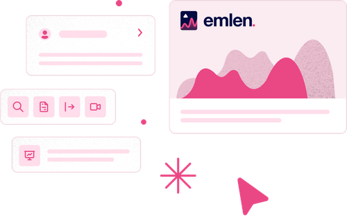 Digital Sales Room & Sales Enablement Platform | emlen