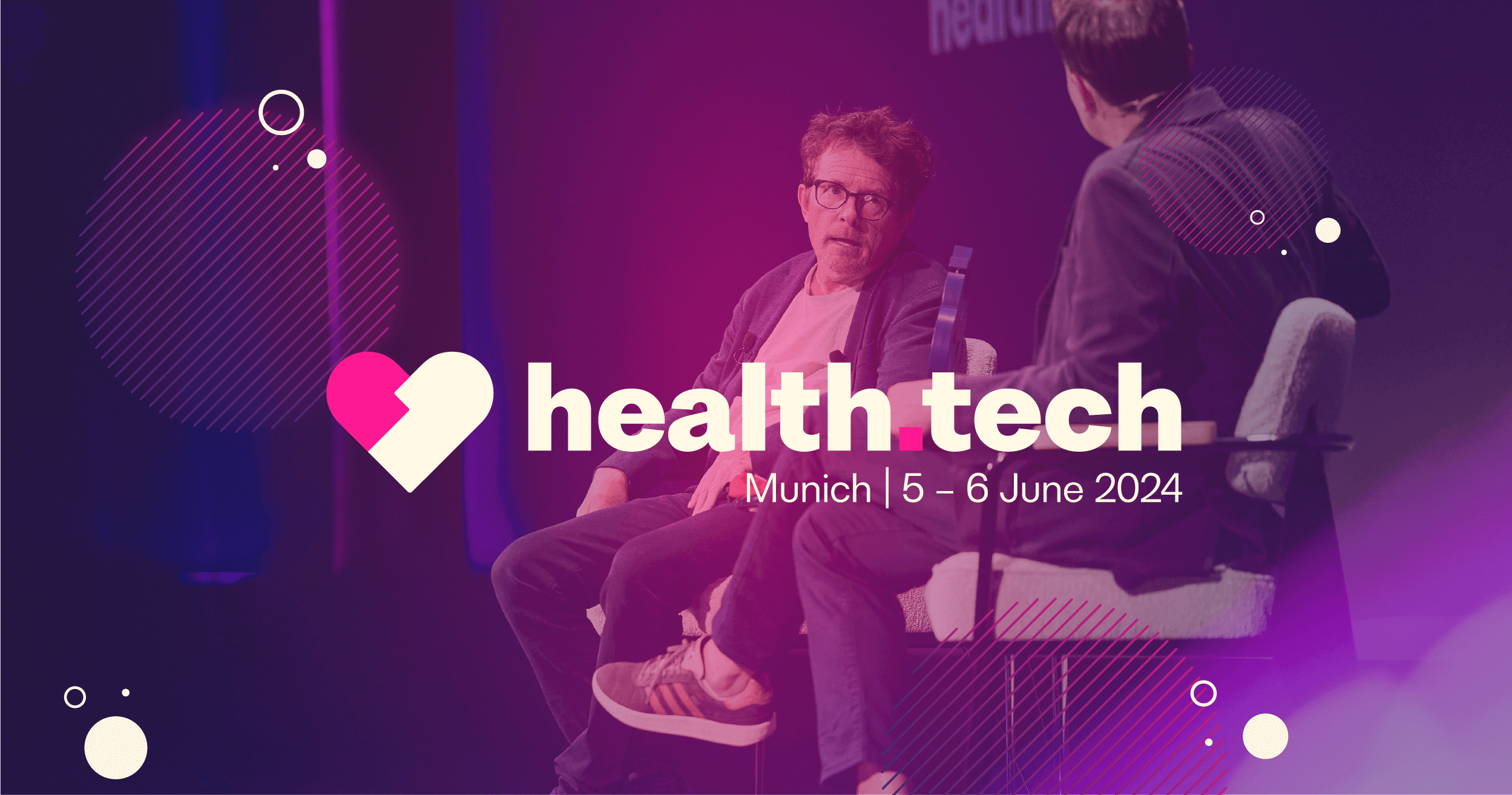 health.tech｜global summit • 3–5 March 2026 • Basel