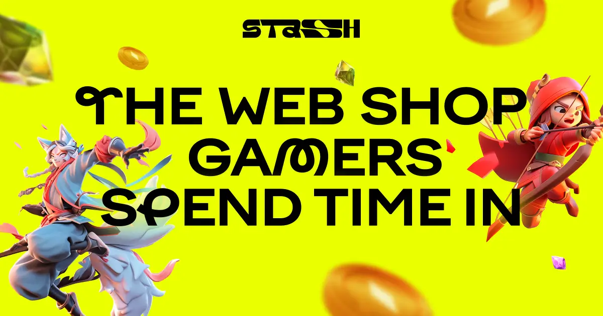 Direct-to-Consumer Platform for Game Devs | Stash.gg
