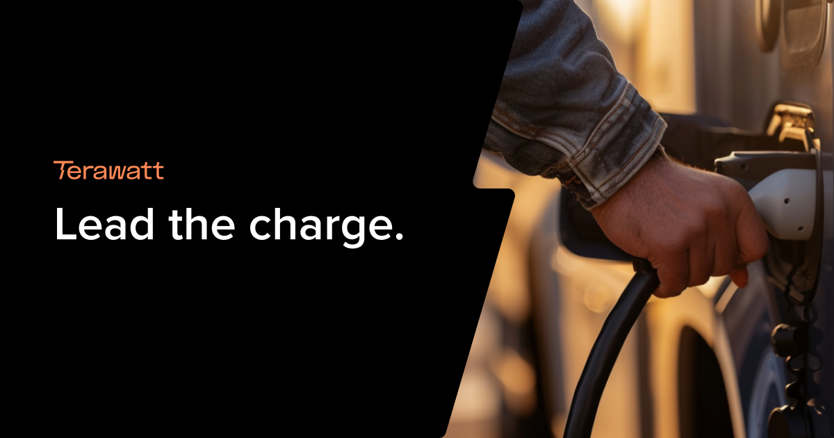 Terawatt | EV fleet charging solutions that work.