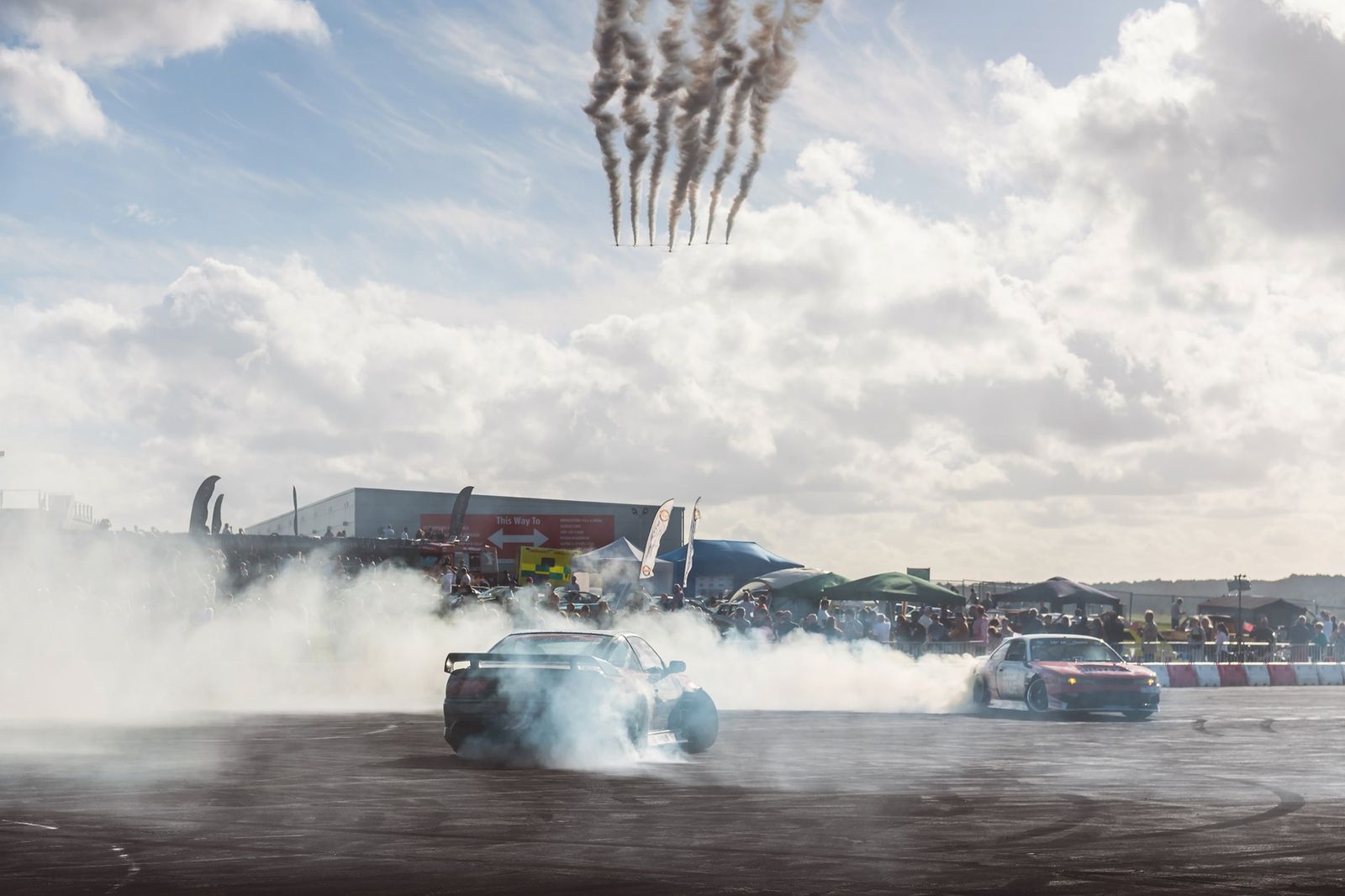 The British Motor Show - more cars, more entertainment, more...