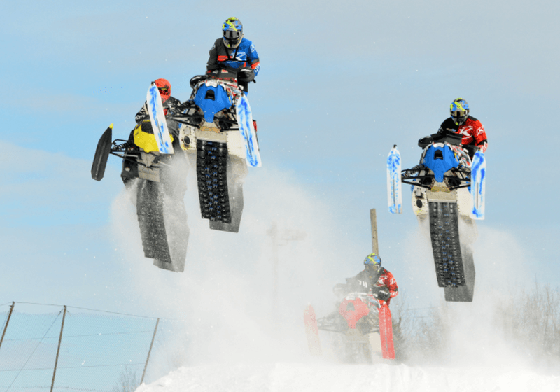 Free Snowmobile Weekend 2026 | Visit Aroostook