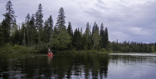 Allagash Wilderness Waterway; where adventure awaits | Visit Aroostook