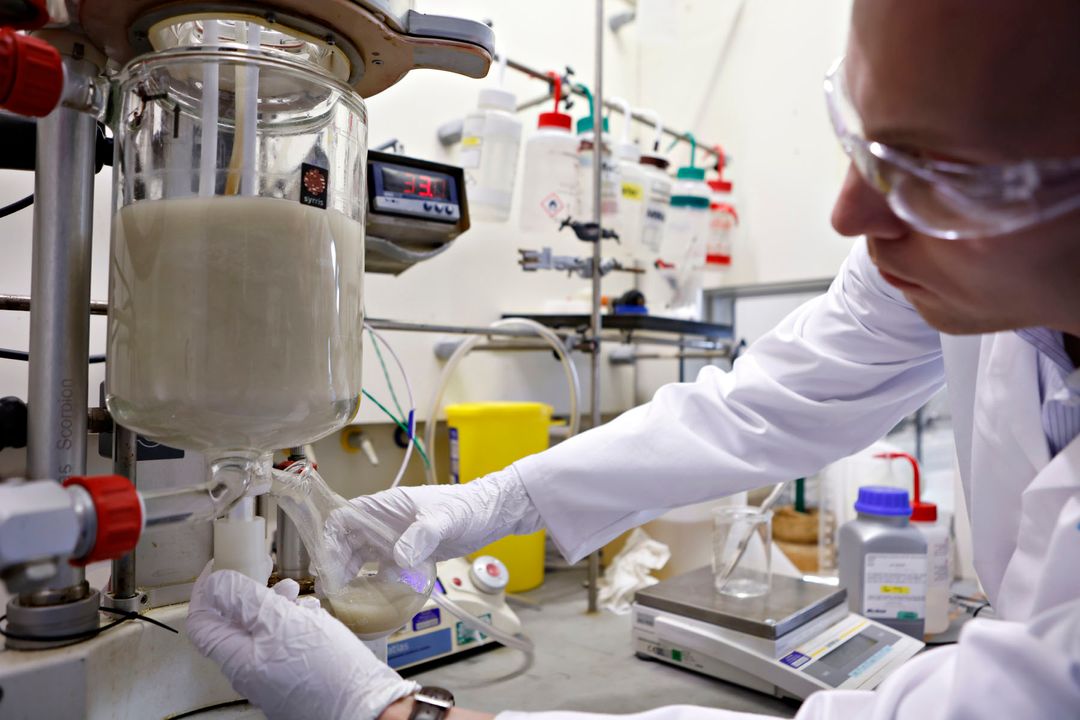 Process Research and Development