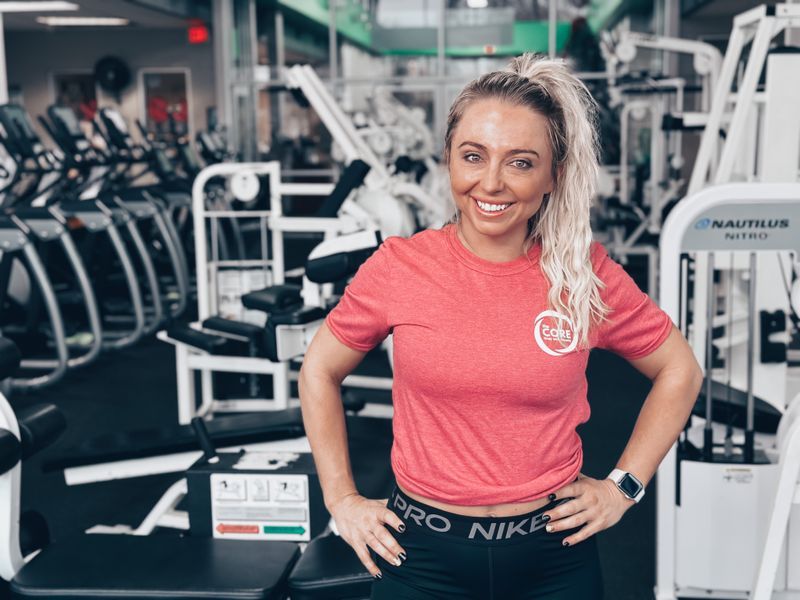 The Core of Scottsville