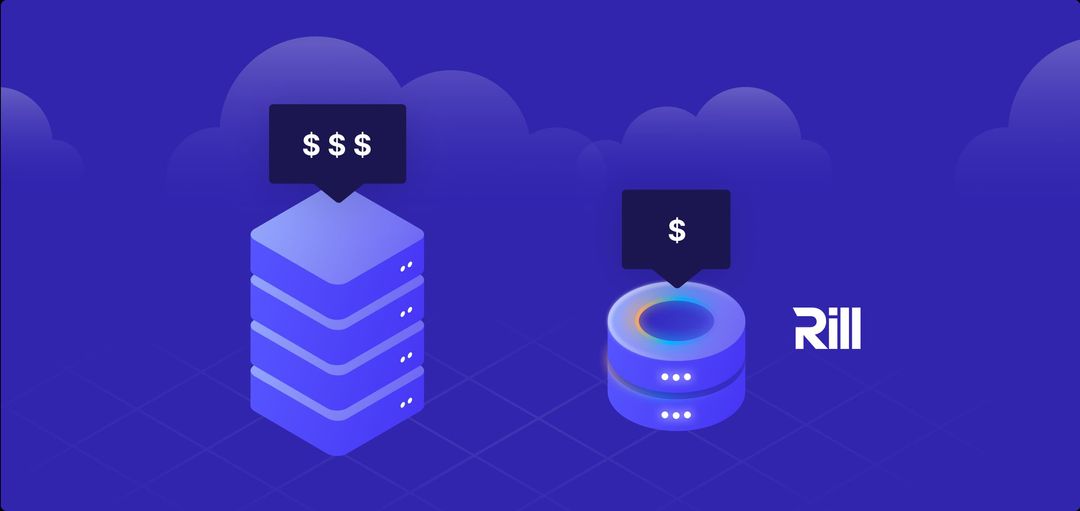Rill | Fast operational dashboards you'll actually use