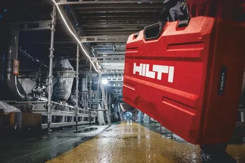 Hilti Distribuidor Autorizado