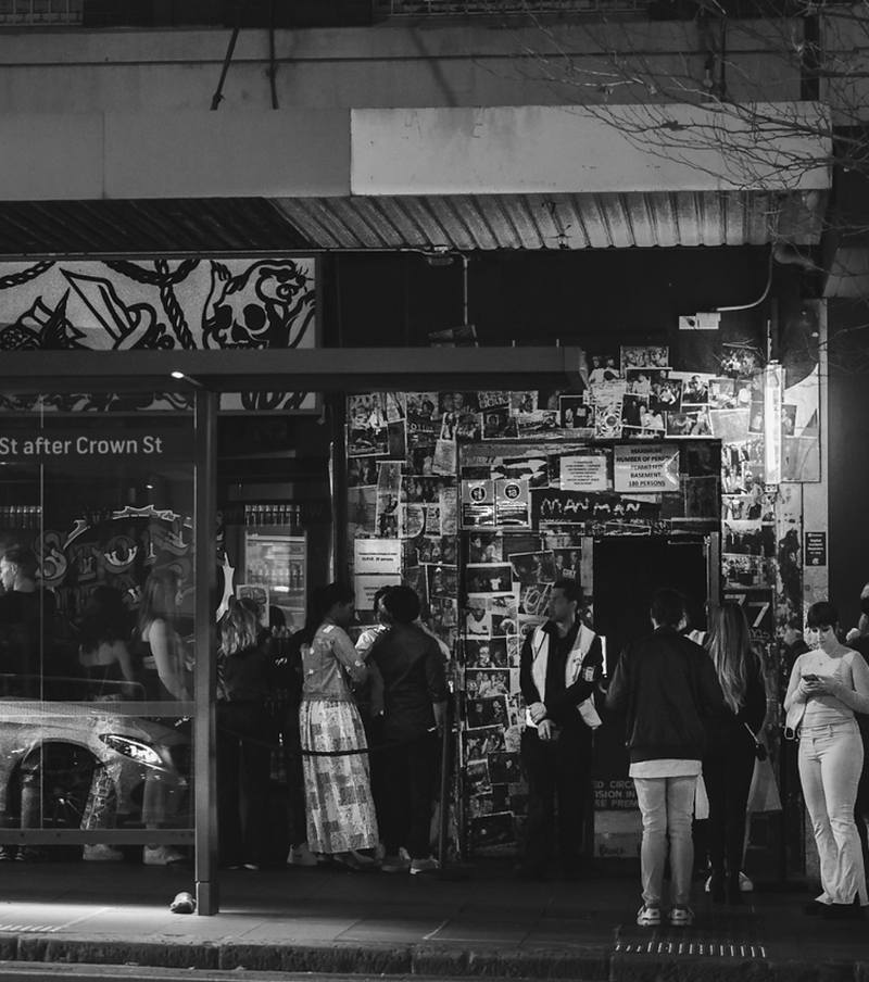 Club 77 | 25-years as one of Sydney’s most Iconic Underground Nightclubs