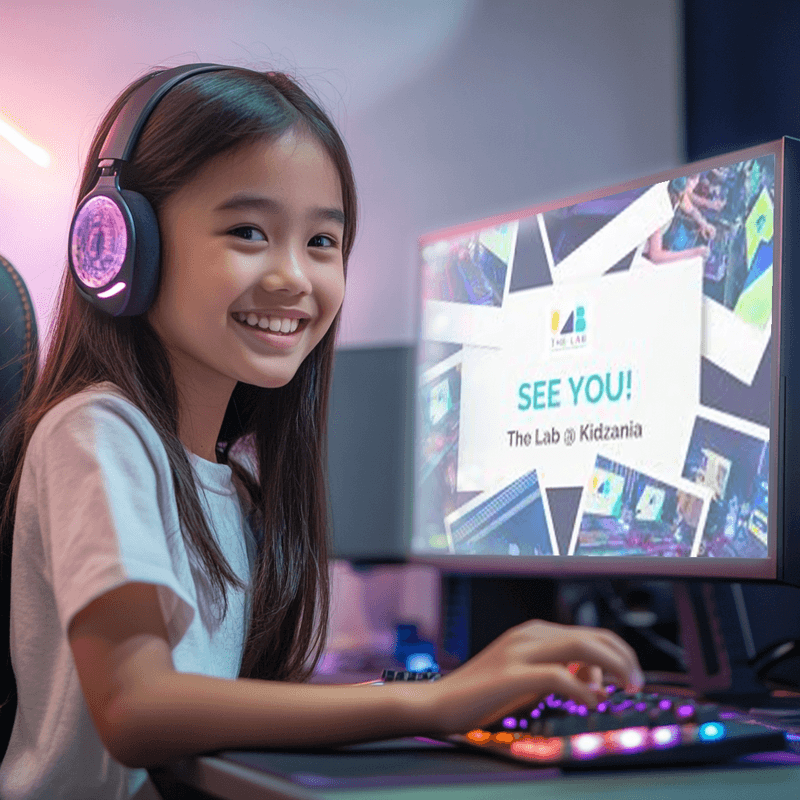 Activities | KidZania Singapore