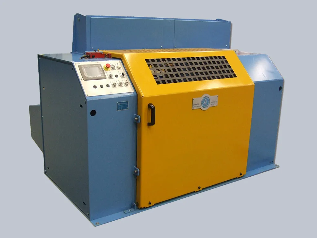 Range of Automatic and Manual Wire Spooling Machines