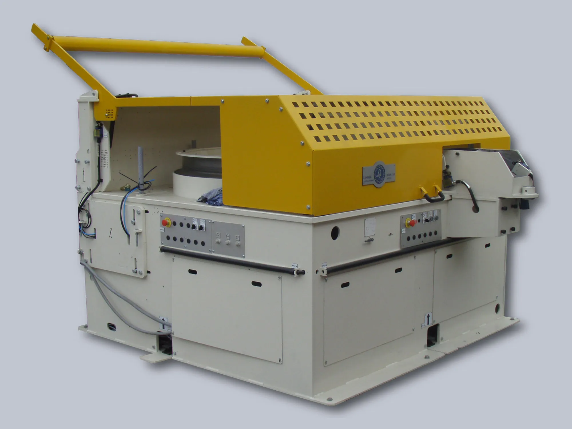 Bullblock Drawing Machine - Efficient Wire Drawing